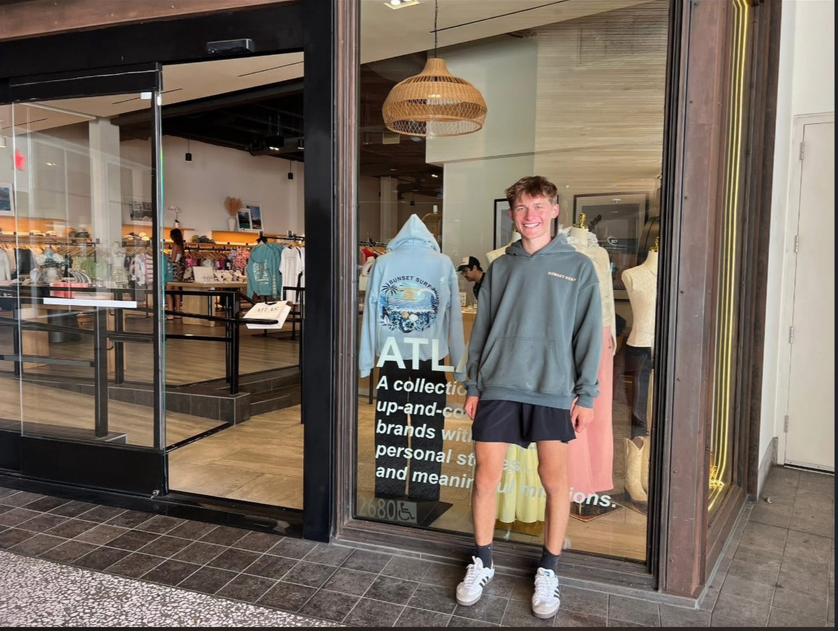 SUNSET SURF APPAREL