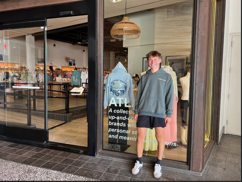 SUNSET SURF APPAREL