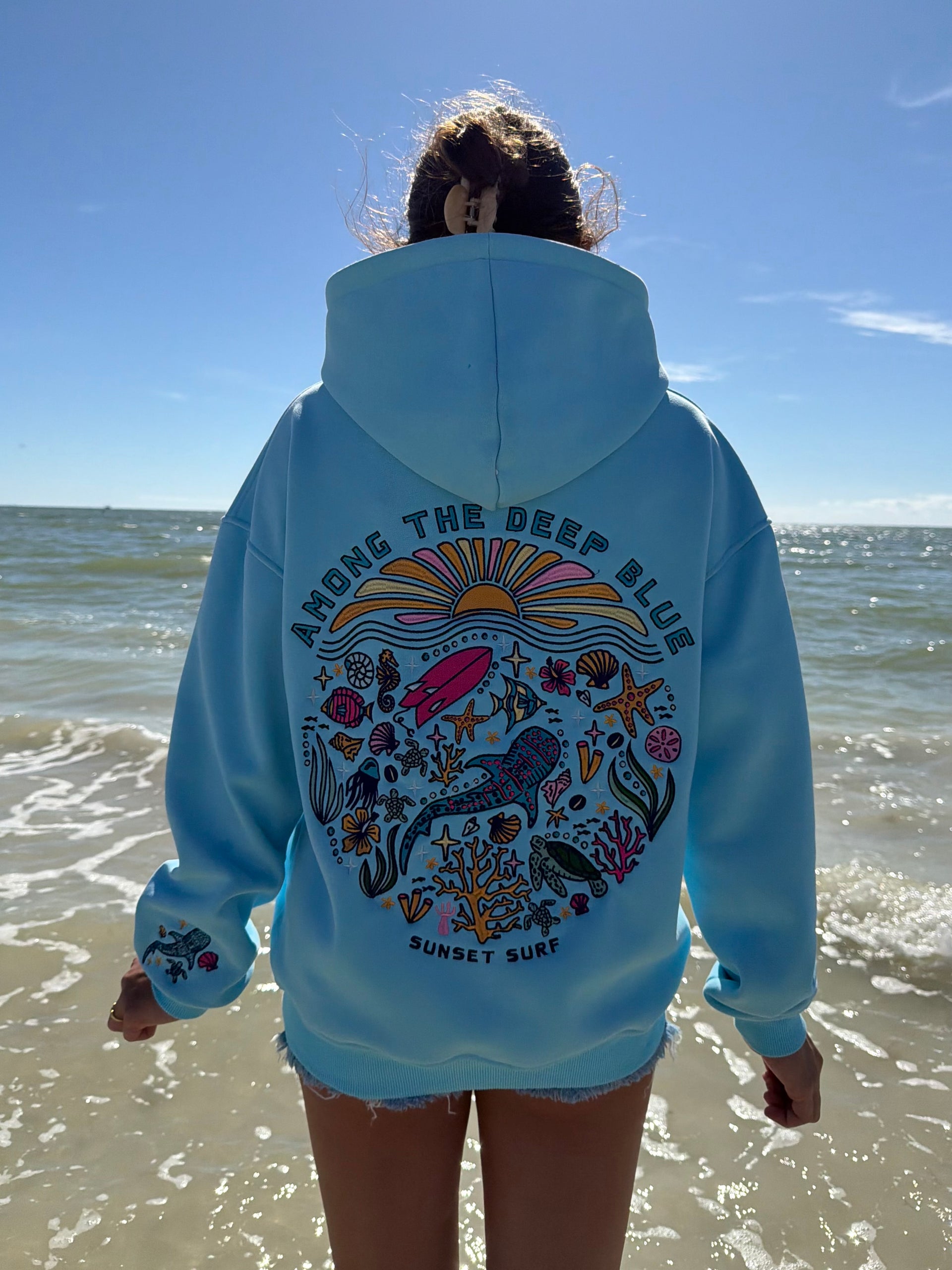 SUNSET SURF APPAREL