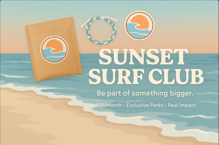 The Sunset Surf VIP Club – SUNSET SURF APPAREL